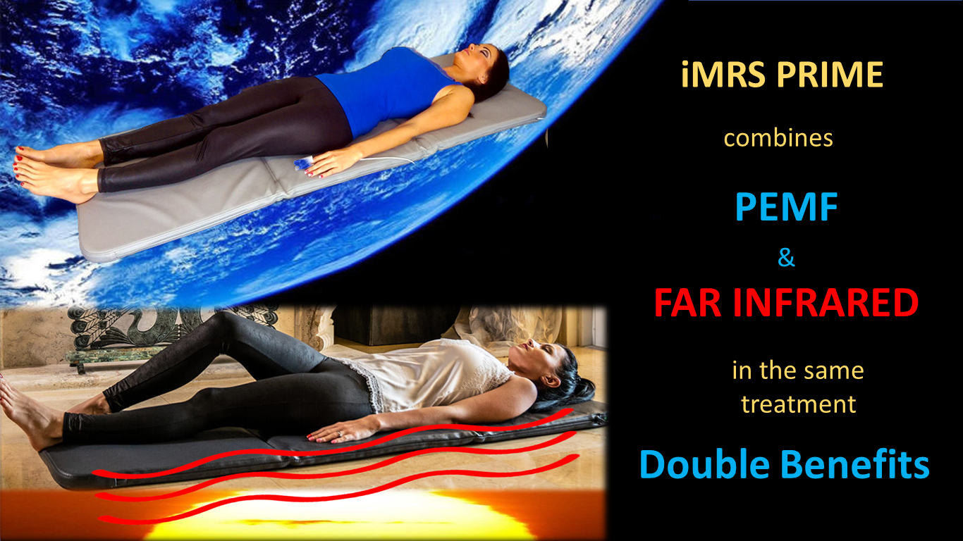 iMRS PEMF Machine in Australia | PEMF Inc