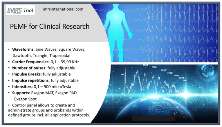 PEMF Buyers Guide | PEMF Machine Guide | iMRS International