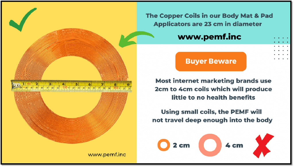 iMRS Pemf Rental Tips | PEMF Inc