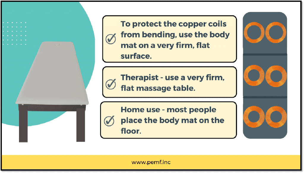 iMRS Pemf Rental Tips | PEMF Inc