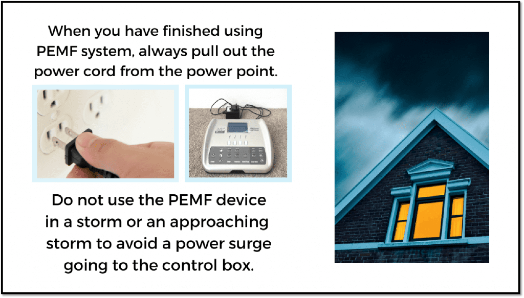 iMRS Pemf Rental Tips | PEMF Inc