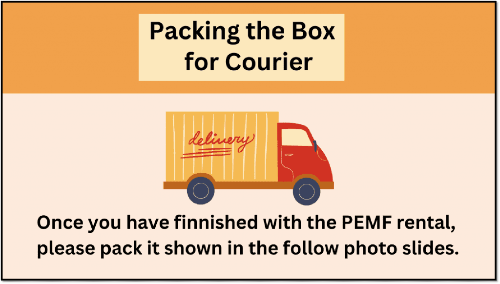 iMRS Pemf Rental Tips | PEMF Inc