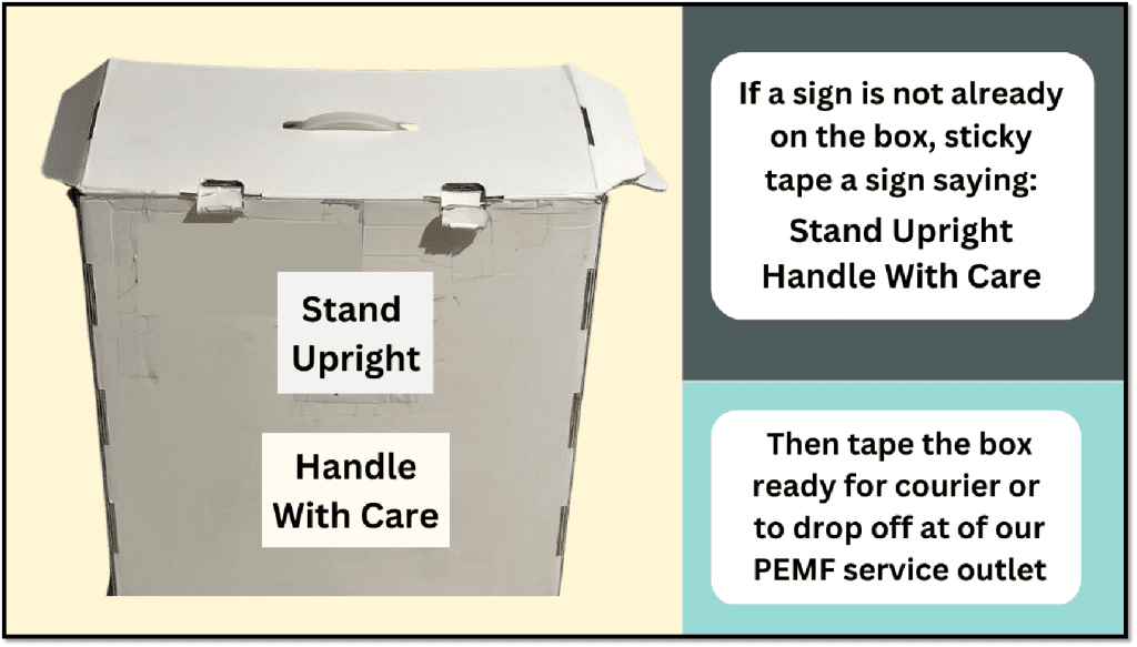 iMRS Pemf Rental Tips | PEMF Inc