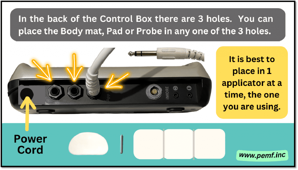 iMRS Pemf Rental Tips | PEMF Inc