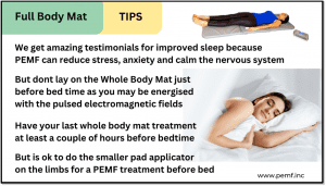 iMRS Pemf Rental Tips | PEMF Inc