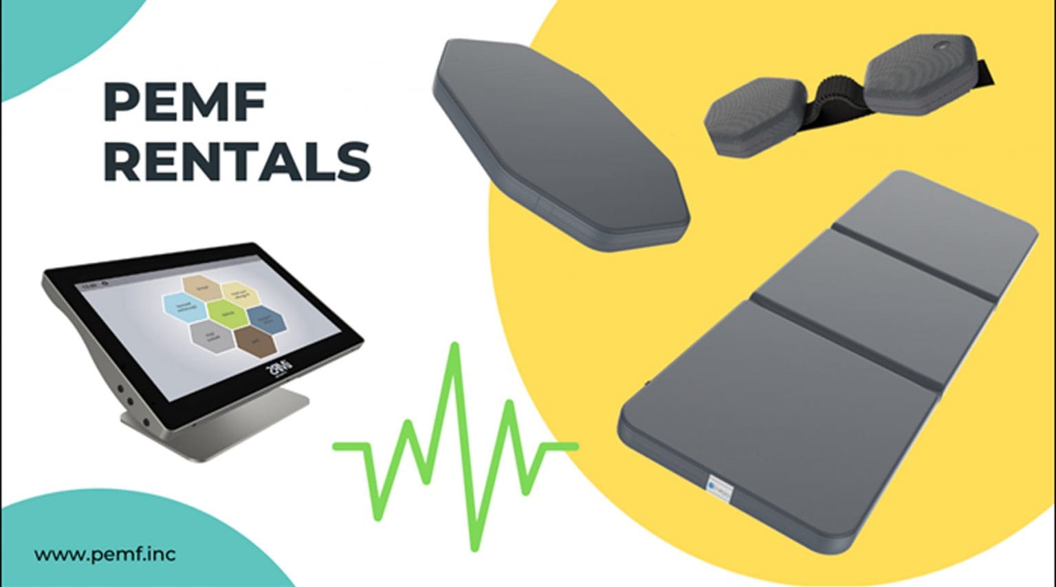7 Reasons PEMF Rental Can Be the Best Choice | PEMF Inc.