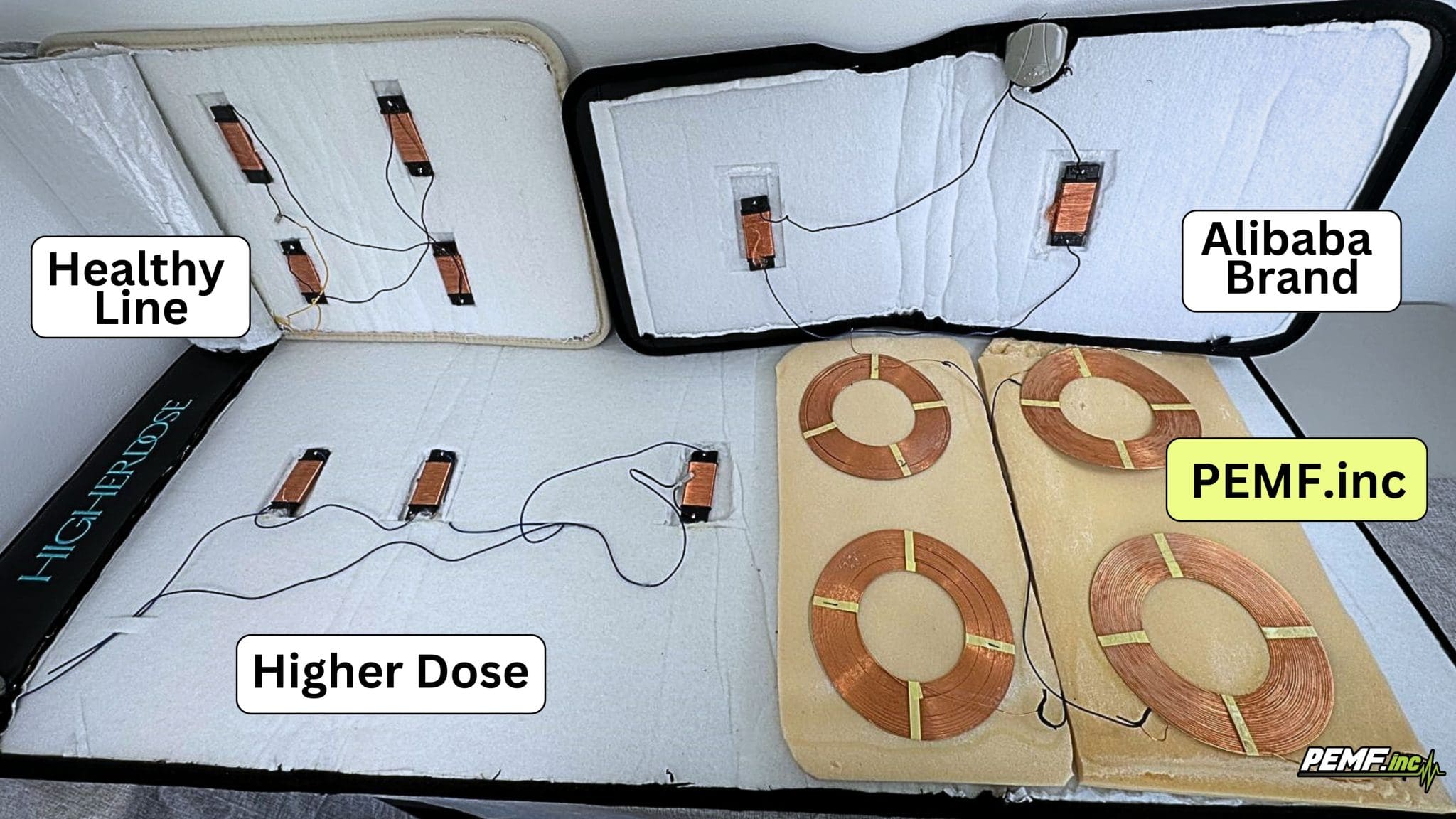 China Machine | PEMF Inc