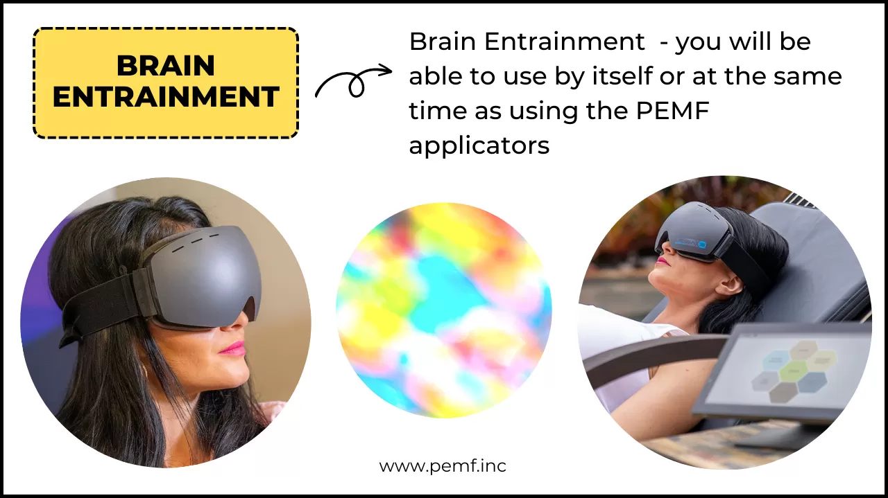 iMRS Brain Entrainment | PEMF Inc